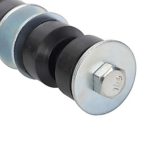 Stiueoav K6600 Sway Bar Link - Front Stabilizer End Link for 1999 Dodge Neon Blazer 4WD， Chevrolet Blazer 1995-2005, Cavalier 1995-2005, Classic 2004-2005, Malibu 1997-2003, S10 2004