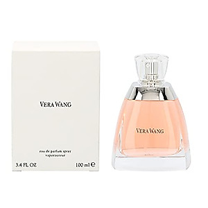 Vera Wang Eau De Parfum Spray, 3.4 Ounce