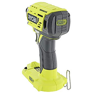 Ryobi P239 18V Lithium Ion Brushless Cordless 2,000 Inch Pound Impact Driver w/ Magnetic Bit Tray and LED Lighting (Battery Not Included / Power Tool Only)