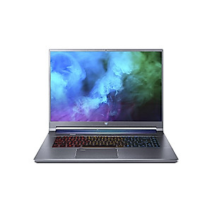 acer Predator 500 16" Laptop Core i7-11800H 2.4GHz 16GB RAM 512GB SSD W10H (Renewed)