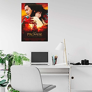 581436 THE PROMISE Movie Cecilia Cheung Dong-Kun Jang Ye Liu Hiroyuki DECOR WALL 36x24 PRINT POSTER