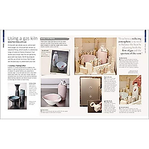 Complete Pottery Techniques: Design, Form, Throw, Decorate and More, with Workshops from Professional Makers