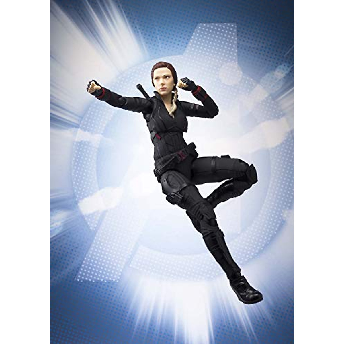 Bandai S. H. Figuarts Black Widow Avengers/End Game