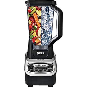 1100 Watt Silver/Black Professional Blender