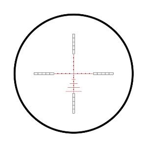 Airmax Touch Riflescope 3-12x32 SF, 30mm, AMX IR