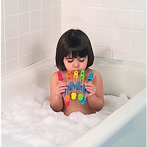 ALEX Toys Rub a Dub Water Flutes