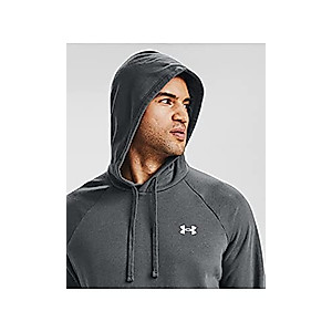 Under Armour Rival Cotton Mens Hoodie 2XL