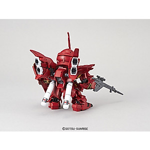 Bandai Hobby SD EX-Standard 013 Sinanju "Gundam Unicorn" Building Kit