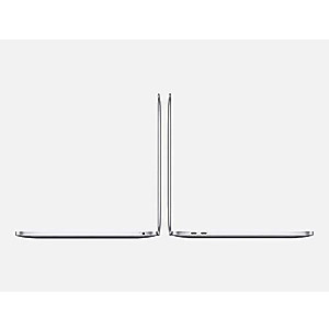 Apple MacBook Pro MLH12LL/A 13.3-inch Laptop with Touch Bar, 2.9GHz Dual-core Intel Core i5, 8GB Memory, 512GB, Retina Display, Silver (Renewed)