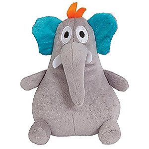 Petmate ZOOBILEE 32013 Plush Elephant Dog Toy