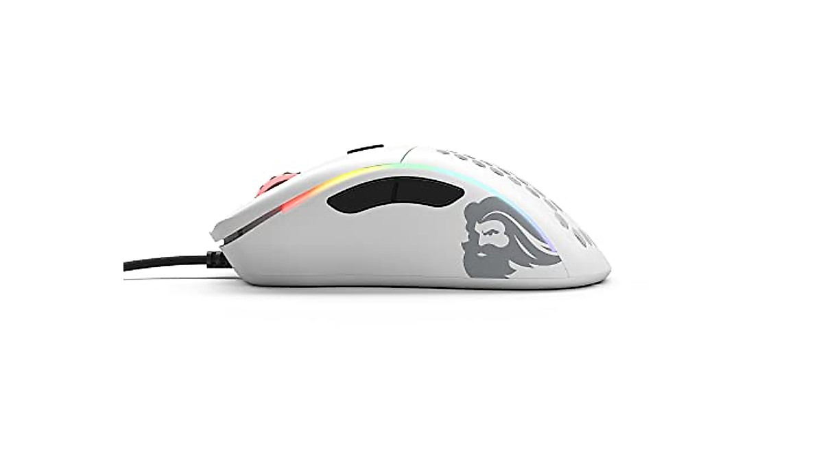 Glorious Model D Honeycomb Gaming Mouse - Superlight RGB