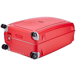 Samsonite Spinner 75, Red (Crimson Red), cm-102 L