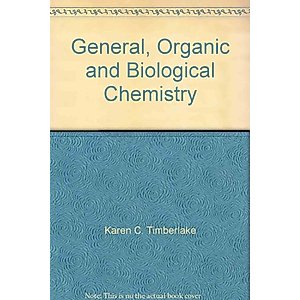 General, Organic and Biological Chemistry