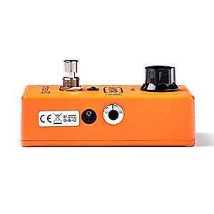 MXR EQ Effects Pedal (11101000001)
