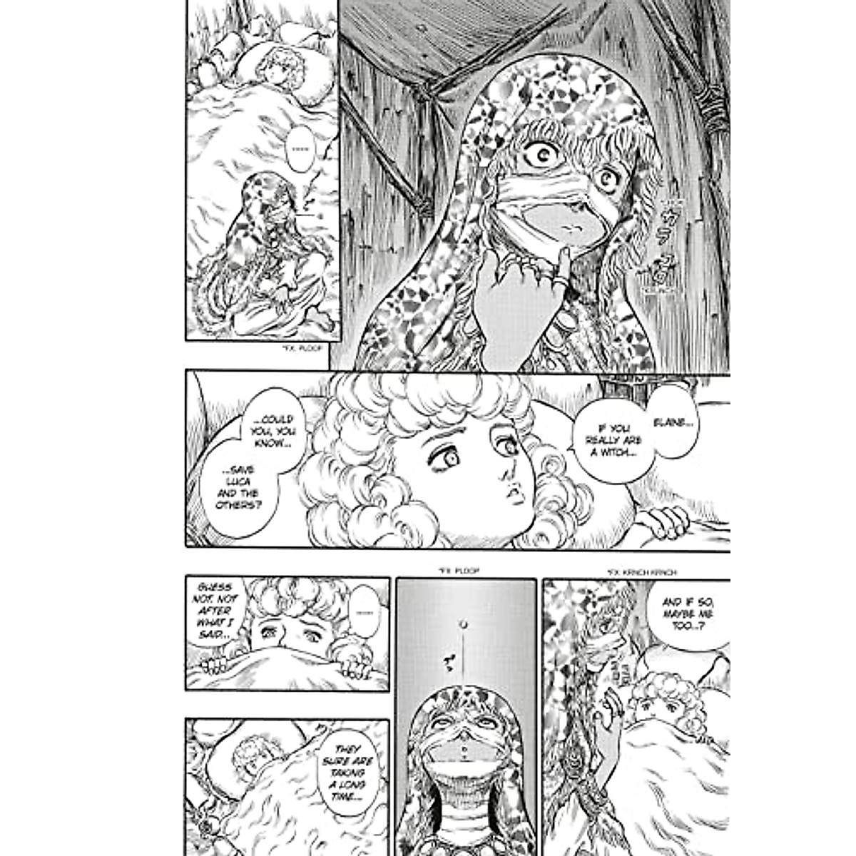 Berserk Deluxe Edition 7