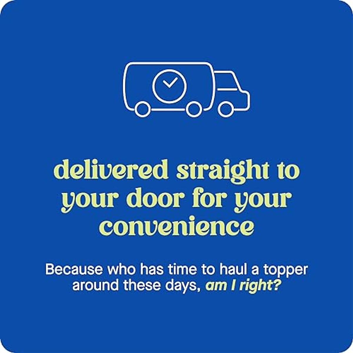 Sealy Dreamlife 2” Gel Memory Foam Mattress Topper with Cooling Cover, Queen