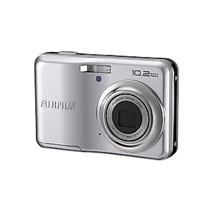 Fujifilm Finepix A170 10.2MP Digital Camera with 3x Optical Zoom and 2.7 inch LCD