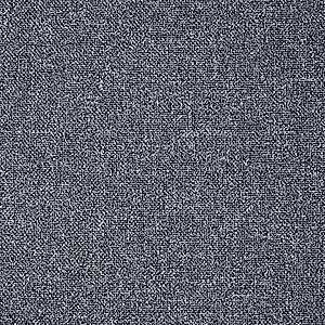 Yaheetech 2PCS Dining Chair Armrest Fabric Armchair Restaurant Chairs Hotel Reception Chairs Leisure Chair Sofa Side Chair Kitchen Dining Room Furniture Set of 2 Gray