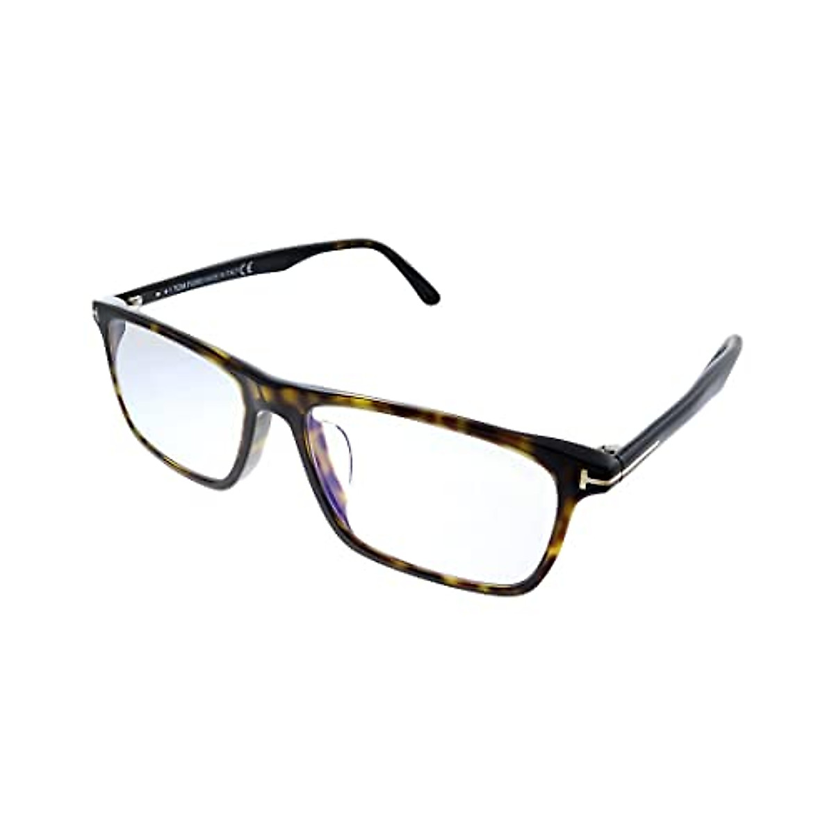 Tom Ford Unisex Rectangle 56Mm Optical Frames