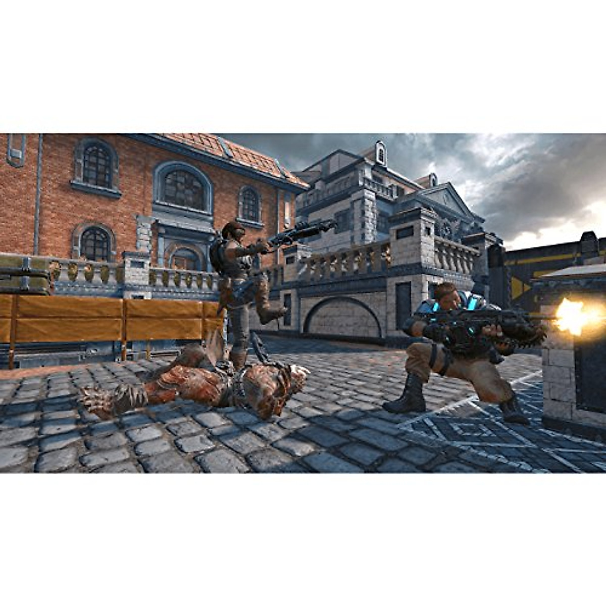 Gears Of War 4 Xbox One