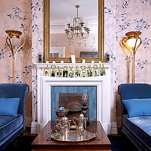 I LOVE YOU Photo Banner Love Picture Banner Pink Decor, Valentine'S Day Proposal Courtship Engagement Wedding Anniversary Bridal Party Banner Decorations Photo Props