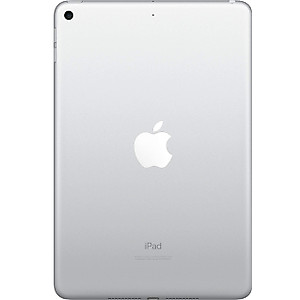 Apple iPad Mini 5th Generation, Wi-Fi, 64GB - Silver (Renewed)