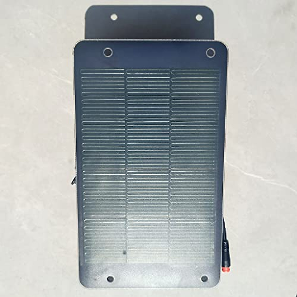 JIANG Amorphous-Solar-Panel-CIGS-Film-Power-Portable-Ultra-Thin-Charger-Photovoltaic-Solar-Cell Flex Waterproof 6V DIY