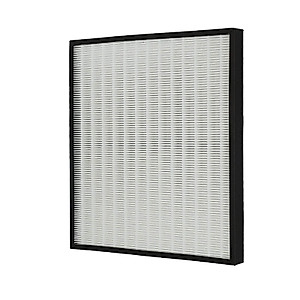PUREBURG Replacement True HEPA Filter Compatible with Hunter 30940 fits 30210 30214 30215 30216 30225 30244 30245 30260 30398 30400 30401 30402 30525 36260 36395 37225 Air Purifiers,1-Pack