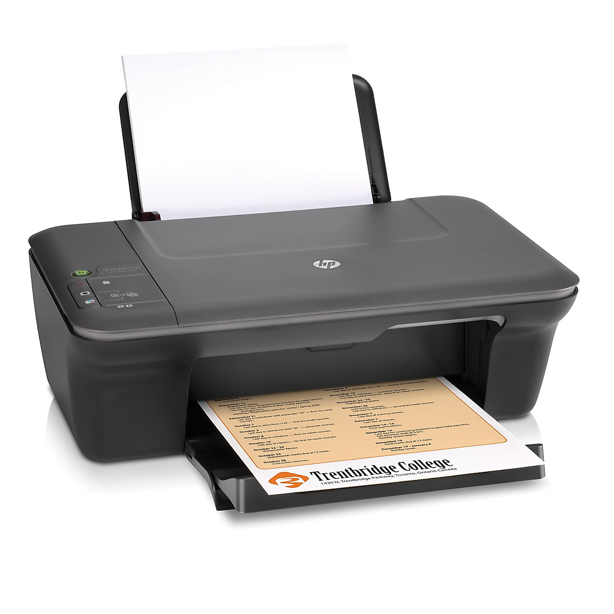 HP Deskjet 1056 All-in-One Printer--Print/ Scan/Copy
