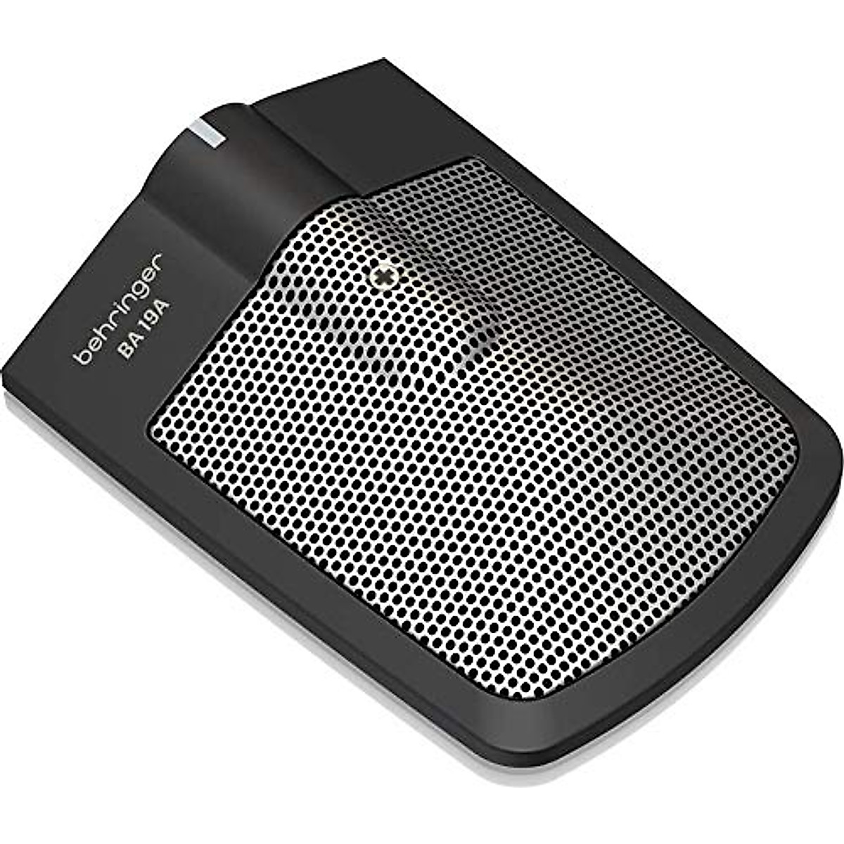 Behringer BA 19A Condenser Boundary Microphone for Instrument Applications, Black