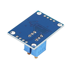 AITIAO 2PCS Microvolt Voltage Amplifier Module AD620 Instrumentation Amplifier Module Signal Amplifier Module DC 3-12V High Precision