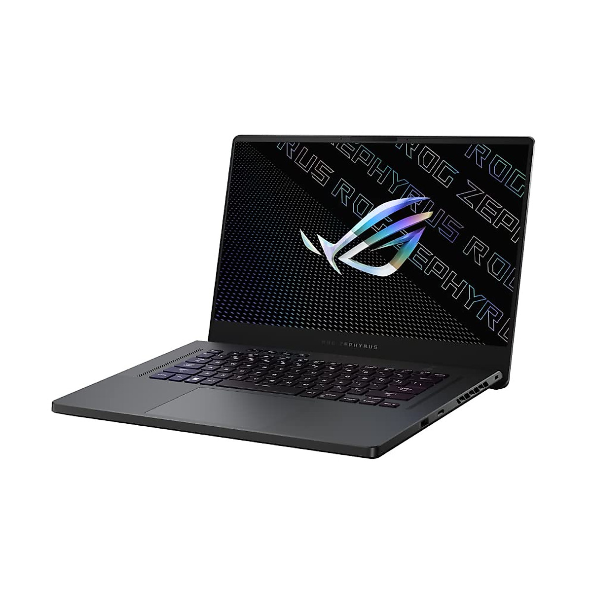 ASUS ROG Zephyrus GA503 15.6" WQHD 165Hz Gaming Laptop(2023 New), NVIDIA RTX 3060 6GB, AMD 8-Core Ryzen 9 6900HS Processor, RGB Backlit Key, WiFi 6E, USB-C, (16GB DDR5 1TB SSD), Win11 Home
