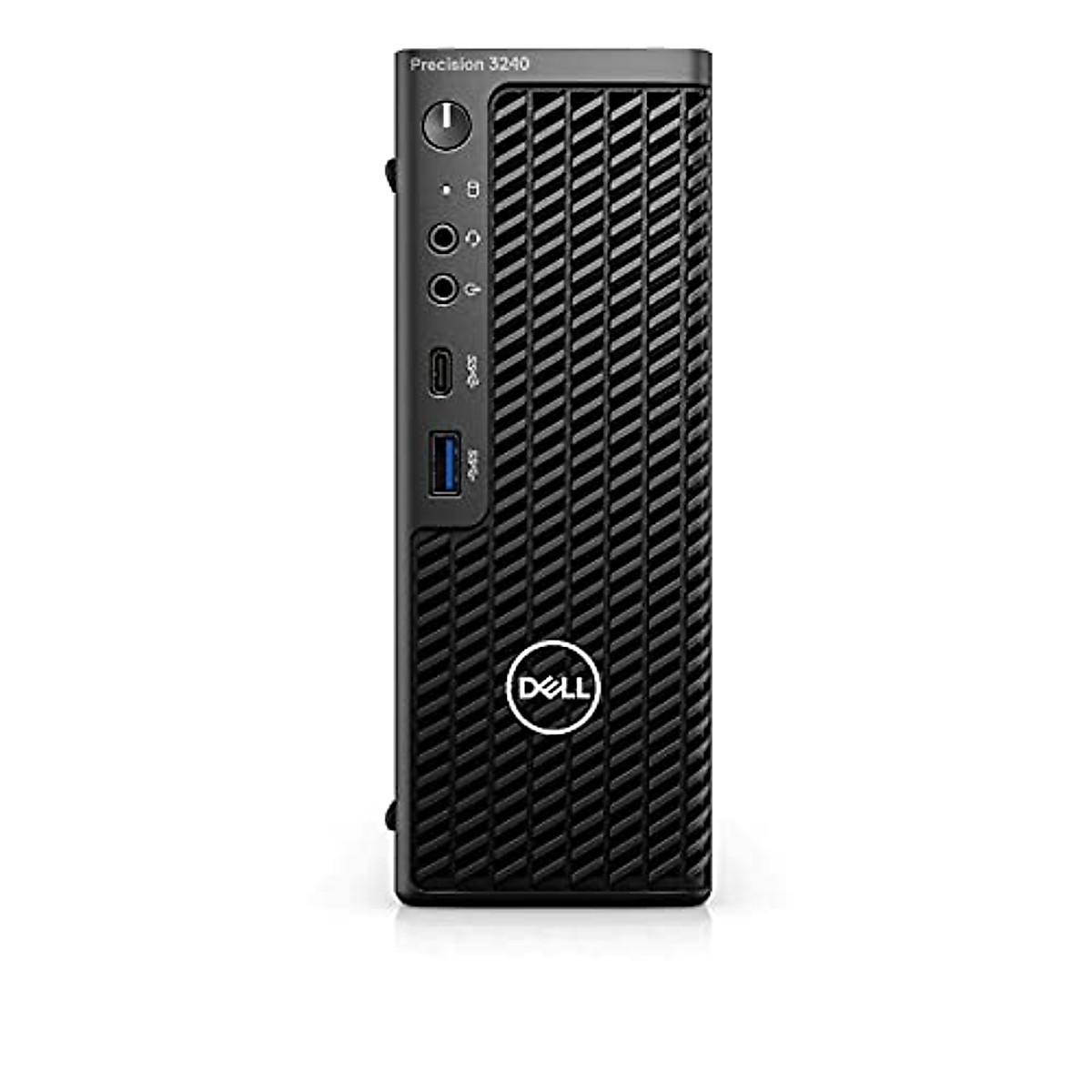 Dell Precision T3240 Desktop - Intel Core i7 10th Gen - i7-10700 - Eight Core 4.8Ghz - 512GB SSD - 16GB RAM - Nvidia Quadro P1000 - Windows 10 Pro (Renewed)
