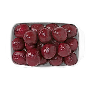 Gefen Red Beets, Whole, Peeled, Cooked & Ready to Eat, 1.1 lb (3 Pack)