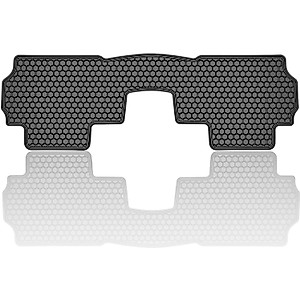 TeddyTT Floor Mats Compatible with Ford Fusion 2013 2014 2015 2016 2017 2018 2019 2020 2021 Heavy Duty Rubber Front&Rear Car Carpet Waterproof Custom Seasons Odorless all weather 2017-2022 Lincoln MKZ