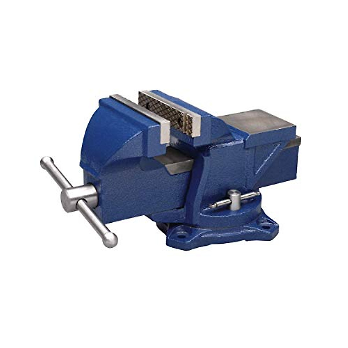 WILTON General Purpose Bench Vise, 4' Jaw Width, 3' Max Opening (11104)