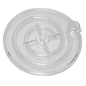 Grindmaster GRINDMASTER 1735 Pump Cover Fits Crathco Dispenser 321279