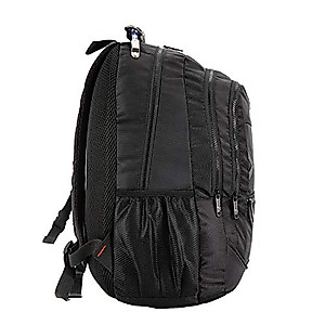 DUKAP NAVIGATOR 15.6 Inch Executive Laptop Backpack with Durable and Lightweight Fabrics, Travel Bag with Padded Back