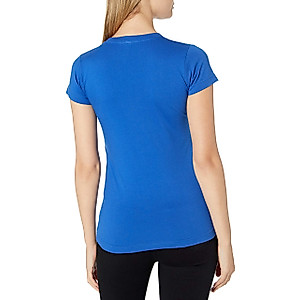 Disney Juniors Inside Out Sadness Graphic T-Shirt, Royal, M