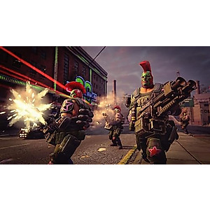 Saints Row The Third: Remastered (PS4)