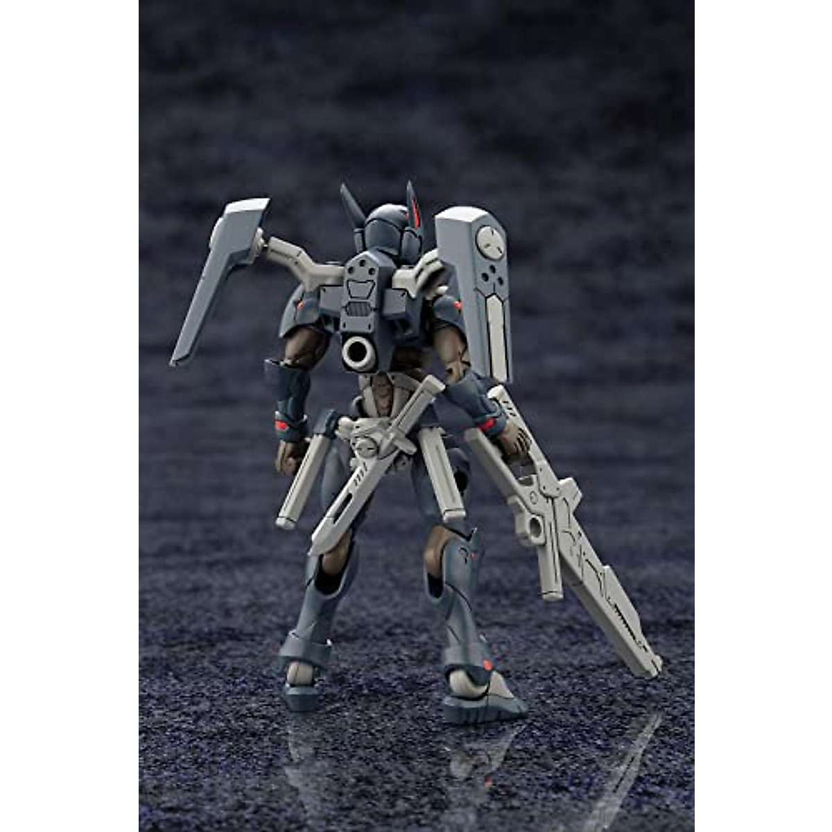 KOTOBUKIYA Hexa Gear Governor LAT Solid [Prime] 1/24 Scale Plastic Model Total Height Approx. 3.1 inches (78 mm)