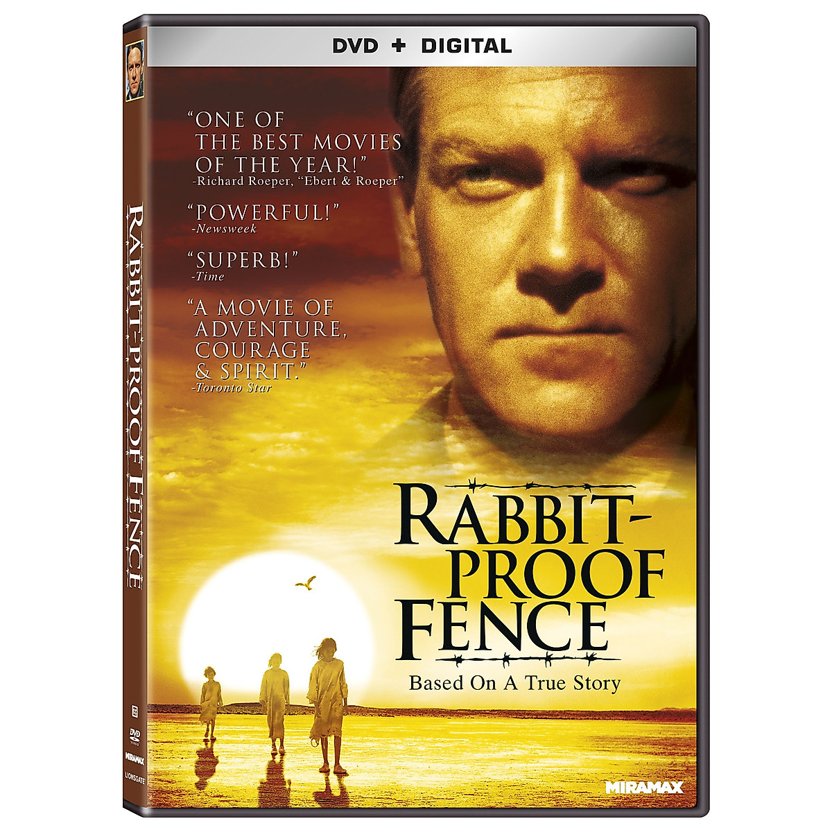 Rabbit-Proof Fence