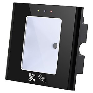 Embedded Barcode Scanner, Dynamic QR Code Access Card Reader, NFC/ID/IC RF Card Reader, RJ45 Interface, RS232, RS485, USB, Wiegand Protocol (Swipe ID card,Wiegand format)