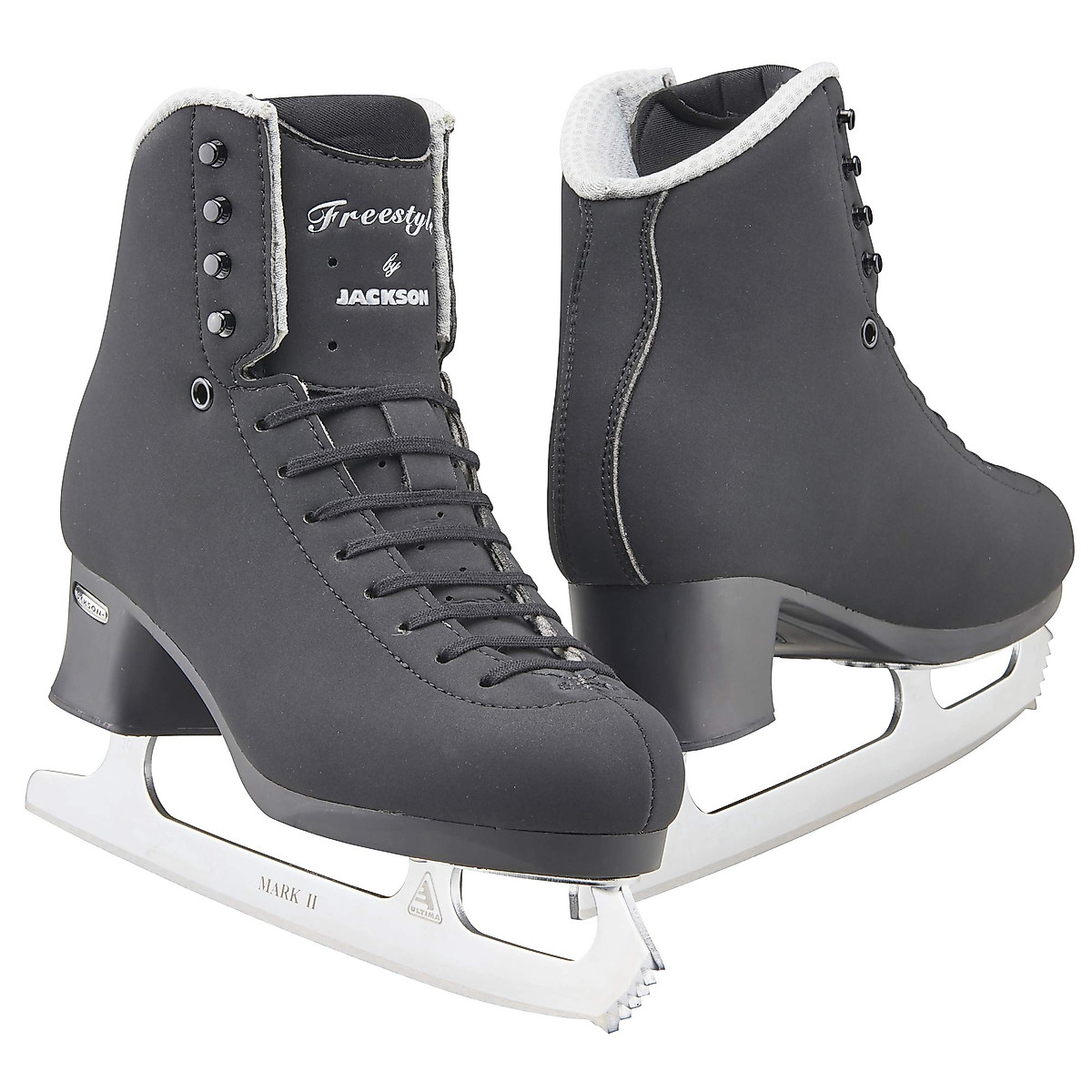 Jackson Ultima Fusion Freestyle with Mark II Blade FS2192 / Figure Ice Skates for Men Width: M-Medium/Size: Adult 8.5