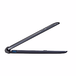 ASUS Transformer Book T100TA-C1-GR 10.1" Detachable 2-in-1 Touchscreen Laptop, 64GB (Grey)