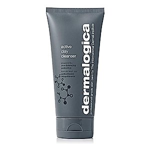 Dermalogica Active Clay Cleanser (5.1 Fl Oz) Face Wash - Purifies Pores and Absorbs Excess Oils and Impurities for Smooth, Revitalized Skin
