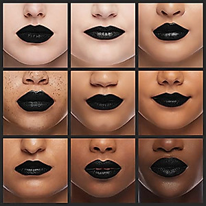 wet n wild Fantasy Makers Halloween Mega Last Liquid Catsuit High Shine Liquid Lipstick Midnight Sky