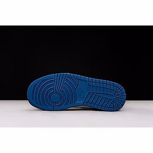 Air Jordan 1 Mid French Blue (Women's) Style Code: BQ6472-146, Blauw, 5 AU