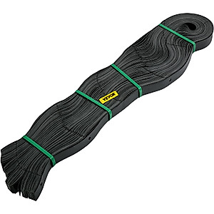 VEVOR Ground Grid 27 ft x 4 ft, 1885 lbs per Sq Ft Load Geo Grid, 2" Depth Permeable Stabilization System for DIY Patio, Walkway, Shed Base, Light Vehicle Driveway, Parking Lot, Grass, and Gravel