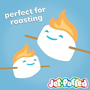 Jet-Puffed Marshmallows (1 lb Marshmallow Bag)